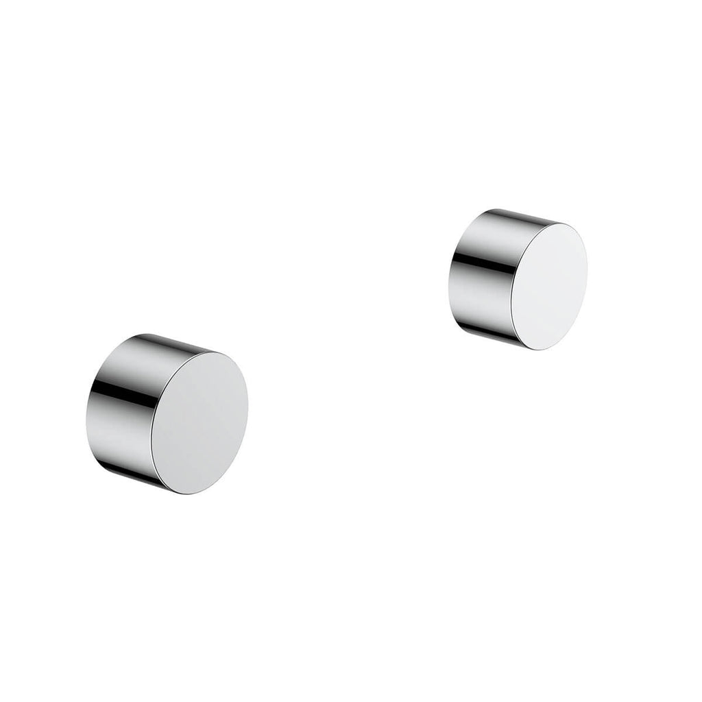 Evo Assembly Tap Set, Quarter Turn Hot Cold Tap Set – Sunlight Bathrooms