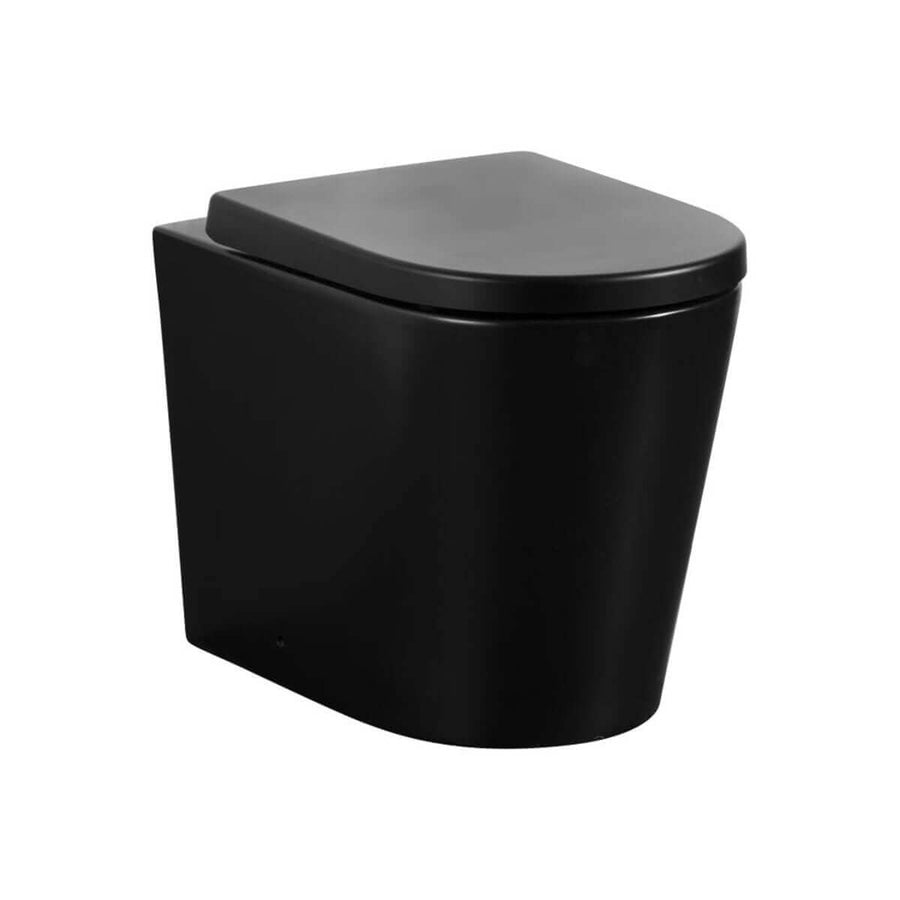 Juno Wall Faced In Wall Rimless Toilet Geberit Sigma 30 Package ...