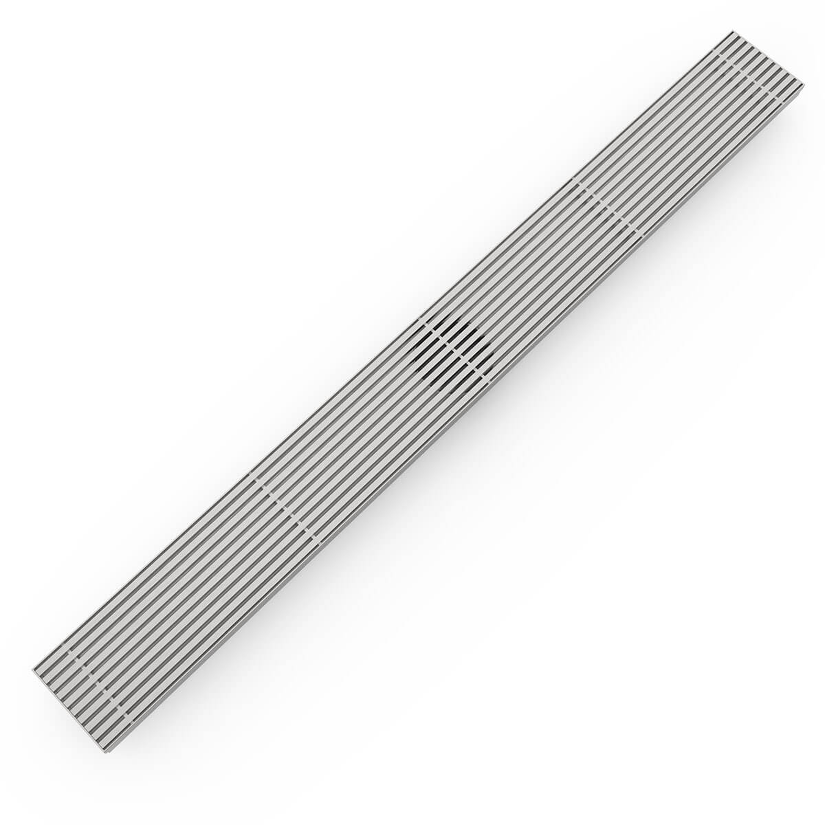 304 Stainless Steel Bathroom Strip Grate, Shower Floor Grate – Sunlight ...
