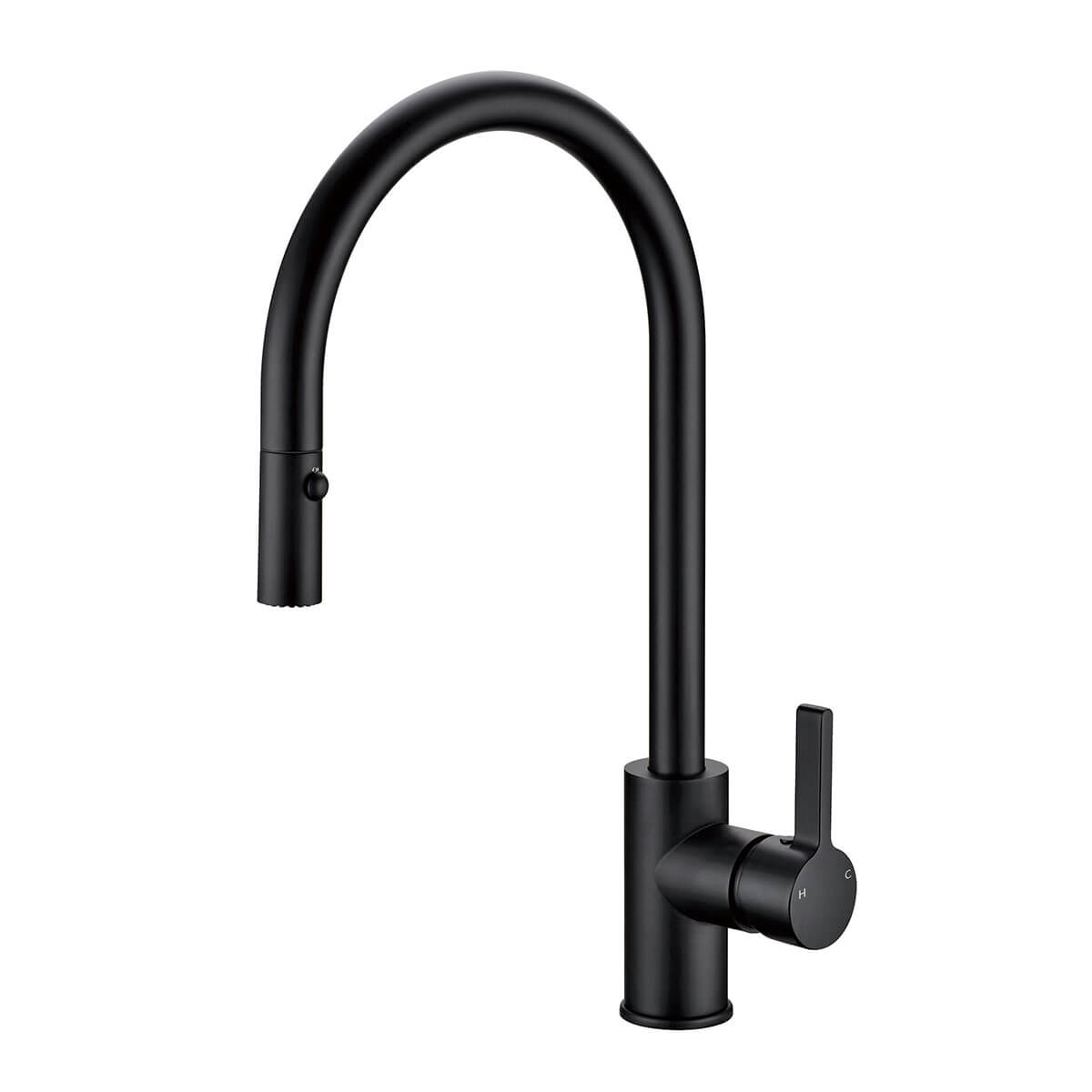 Leah Pull Out Sink Mixer, Kitchen Laundry Veggie Spray Tap – Sunlight ...