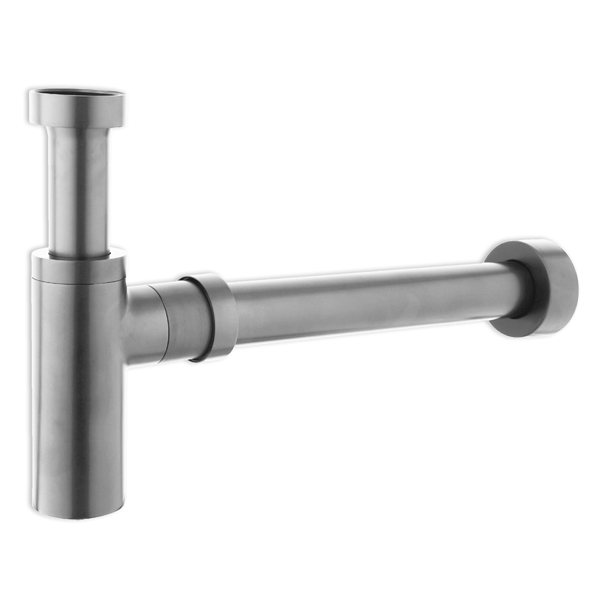 Marlo Round Brass Bottle Trap 32/40mm – Sunlight Bathrooms