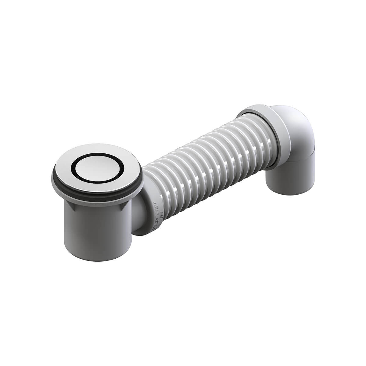Pop Down Bathtub Waste Plug with Flexible Connector – Sunlight Bathrooms