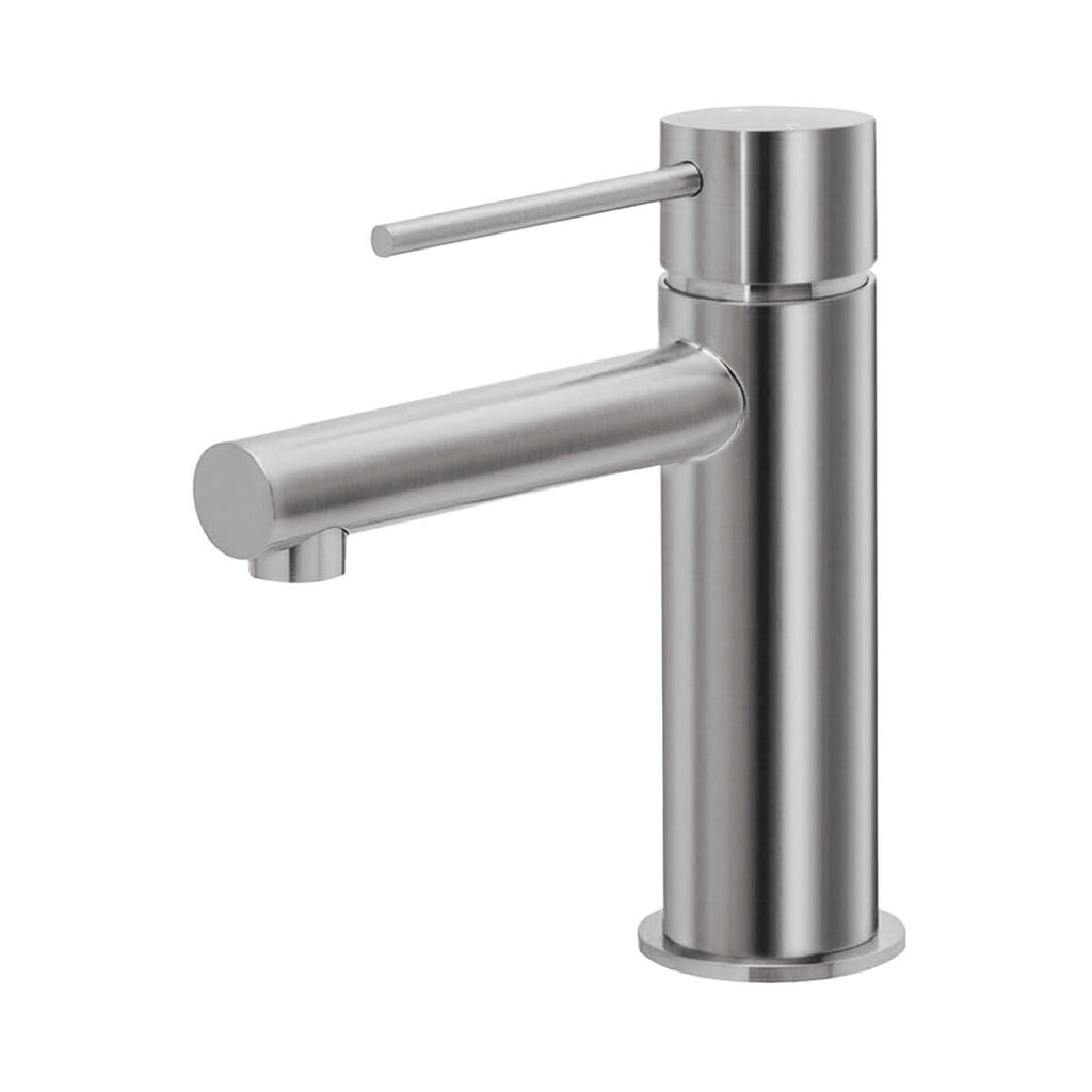Leah Small Basin Mixer, Short Bathroom Sink Tap – Sunlight Bathrooms