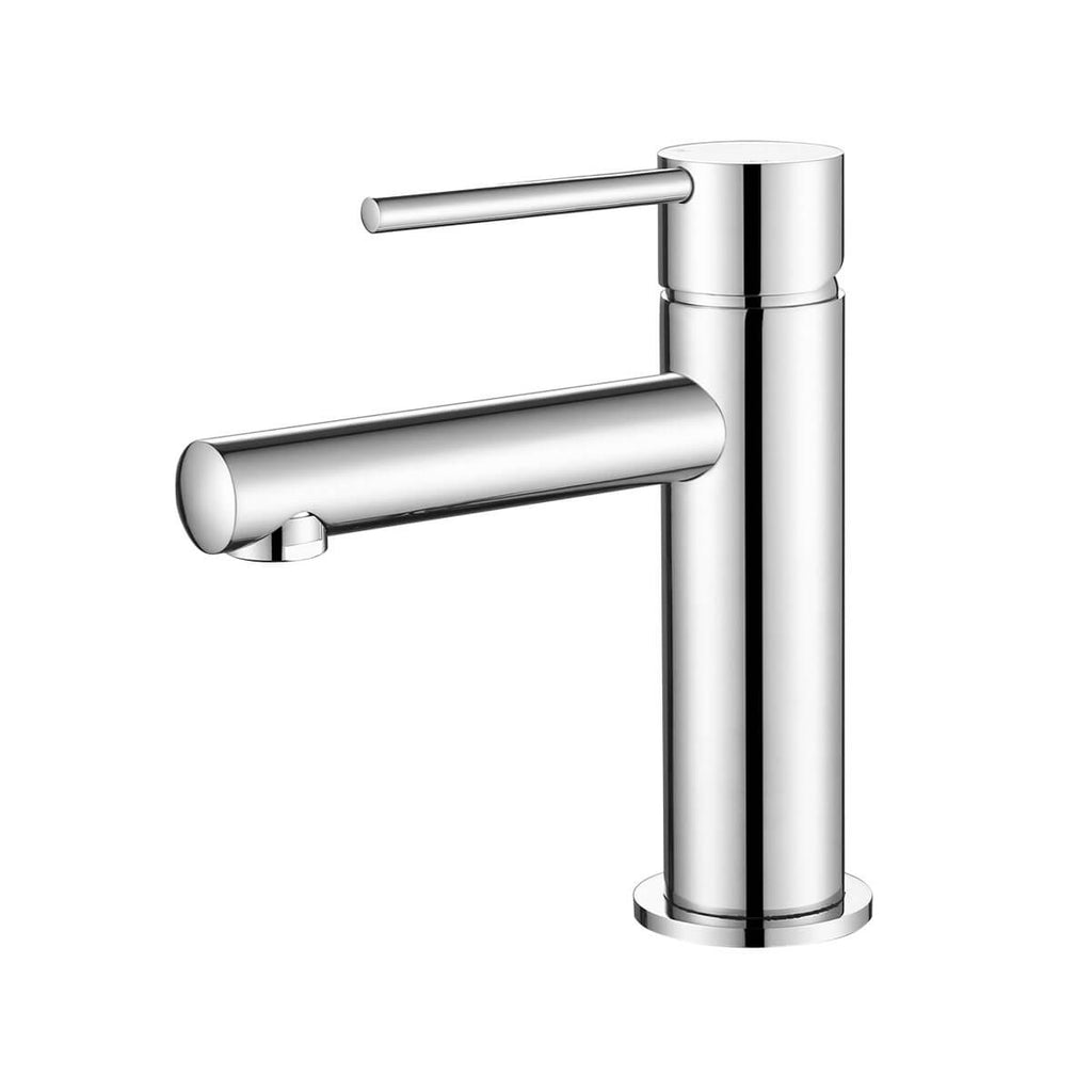 Leah Small Basin Mixer, Short Bathroom Sink Tap – Sunlight Bathrooms