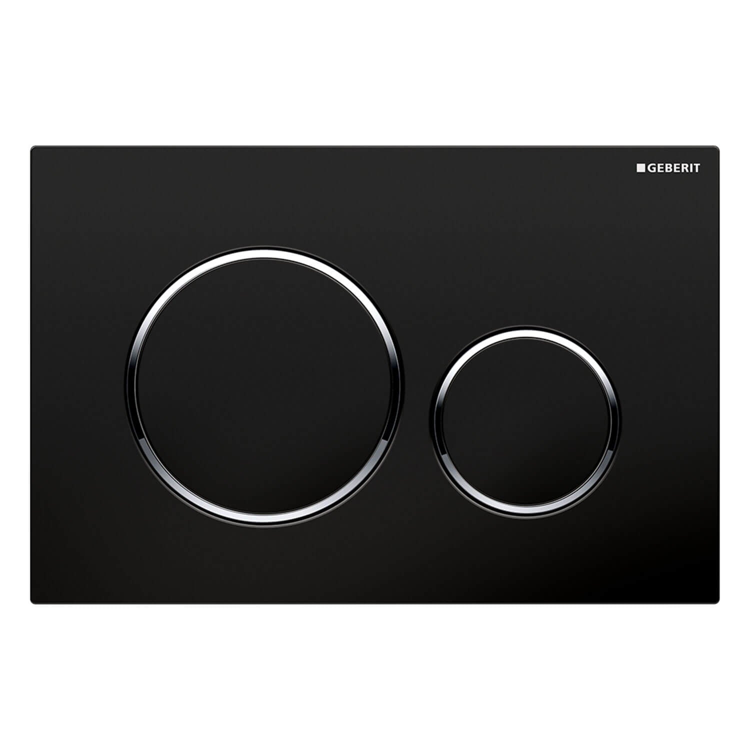 Geberit Sigma 20 Concealed In Wall Flush Plate Button – Sunlight Bathrooms
