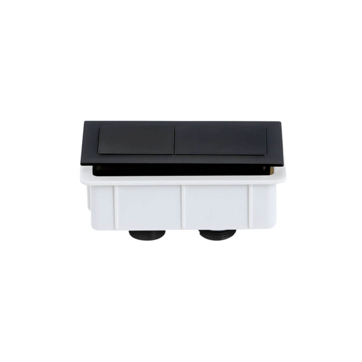 Rectangular Toilet Cistern Dual Flush Button – Sunlight Bathrooms