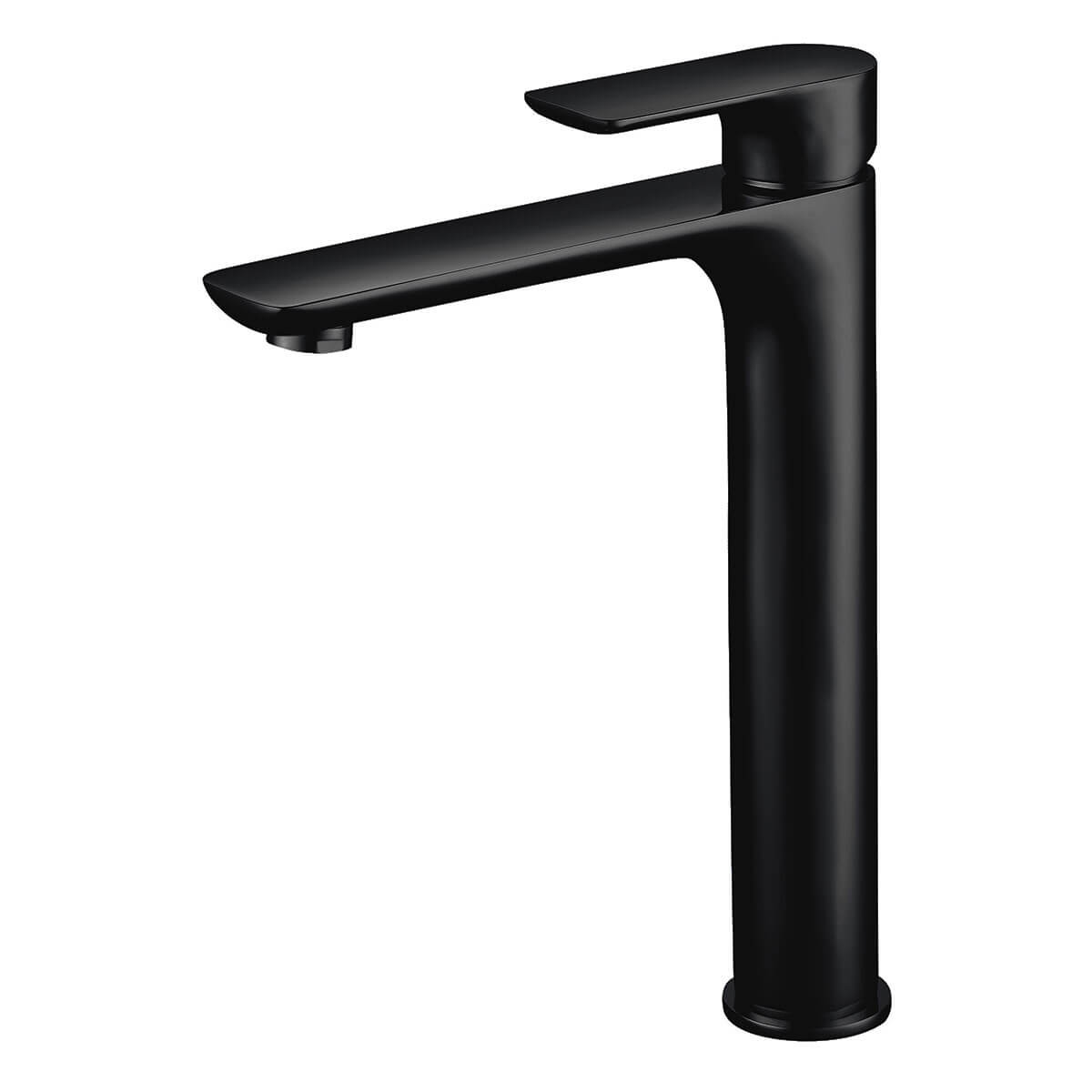 Vogue Slim Tall Basin Mixer, Solid Brass Bathroom Tap – Sunlight Bathrooms